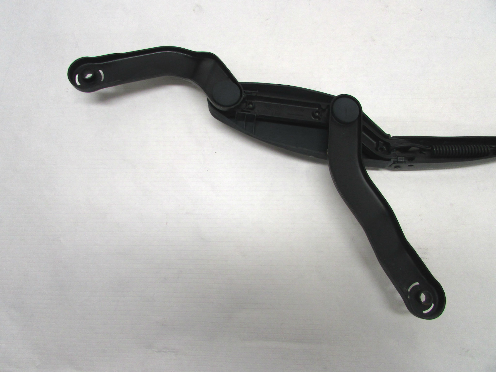 2006 MERCEDES E CLASS WIPER ARM BLADE RIGHT SIDE A 211 820 04 44 OEM 03 ...