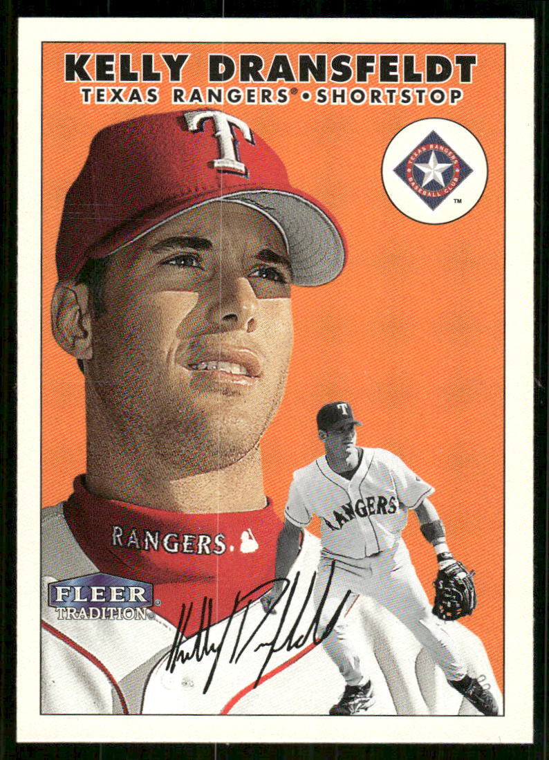 2000 Fleer Tradition #68 Kelly Dransfeldt | eBay