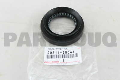 9031150044 Genuine Toyota OIL SEAL, FRONT DRIVE SHAFT, LH 90311-50044 ...