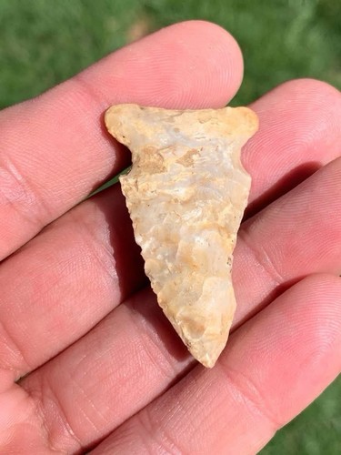 Kirk Corner Notch Authentic Ancient Arrowhead From Central Kentucky ...
