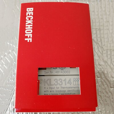 1PCS Brand NEW BECKHOFF KL3314 Fast Ship PLC MODULE KL3314 IN BOX | eBay
