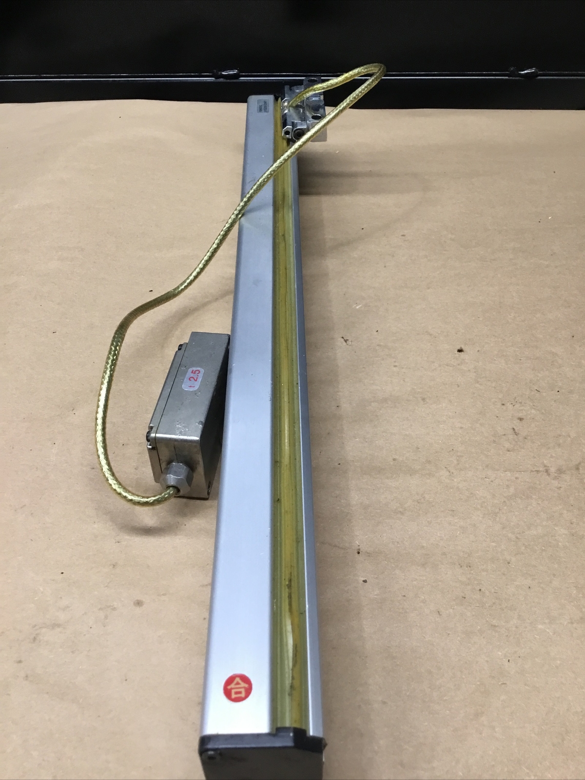 Futaba FM40VE Pulscale Linear Grating Ruler Scale Sensor Amplifier ...