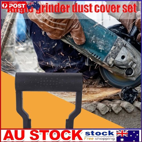 M8 Universal Angle Grinder Auxiliary Handle Anti Slip Power Tools ...