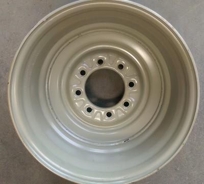 Humvee Wheel, Non-Ctis 16.5 One Piece HUMMER H1 6002010 | eBay