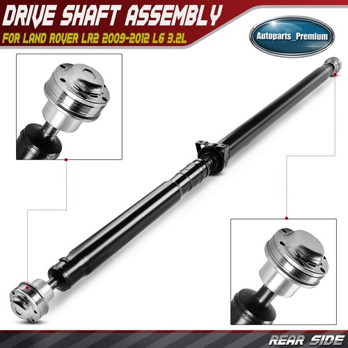 New Rear Driveshaft Prop Shaft Assembly for Land Rover LR2 2009-2012 L6 ...