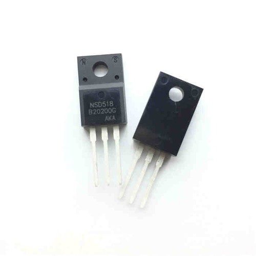 B20200G MBRF20200CT 20A 200V AKA Dual High-Voltage Power Schottky TO ...