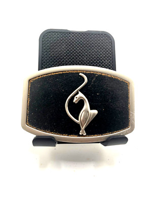 Baby Phat Belt Buckle - CAT | eBay