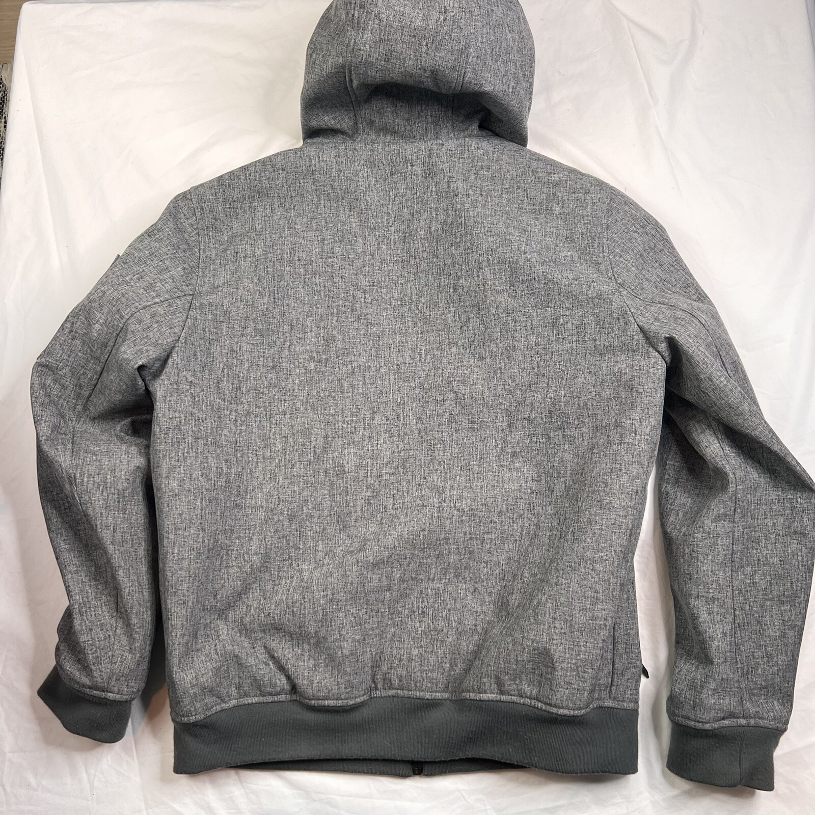 Tommy Hilfiger 3 Layer Fabric Water/Wind Resistant Fu… - Gem