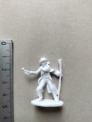 SAM AYERS PULP HERO 80030/ REAPER BONES MINIATURE P41 | eBay