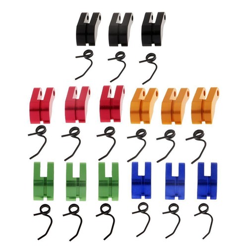 3pcs 081008 81202 Clutch & Spring Replacement for 1/8 RC | eBay