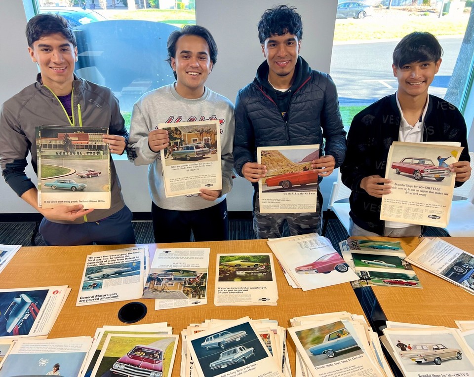 Original 1957 Vintage Cowboy Boot Ad: Dreams come true in Cowboy Boot # ...