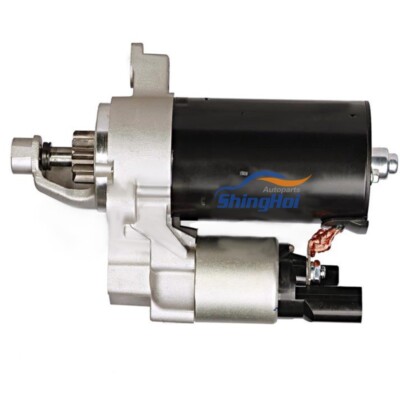New Starter Motor 06H911021 For AUDI A4 A5 Q5 | eBay