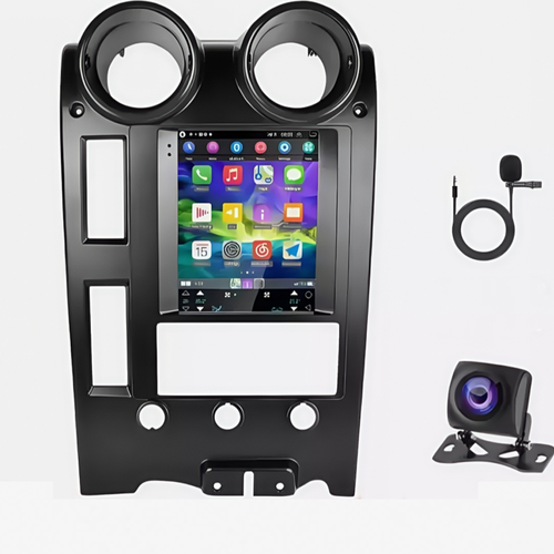 4+64G Car Stereo Radio for 2002-2007 Hummer H2 Display Touch Screen ...