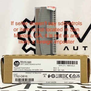 SDControls Ships SameDay by 2PM PST | eBay Stores