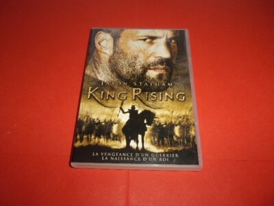 DVD,"KING RISING",jason statham,ray liotta,ron perlman,etc,(b323), | eBay