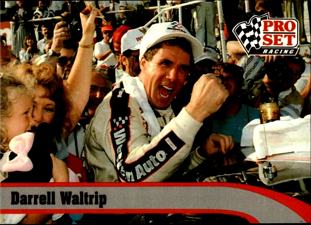 Darrell Waltrip 1992 Pro Set #97 | eBay