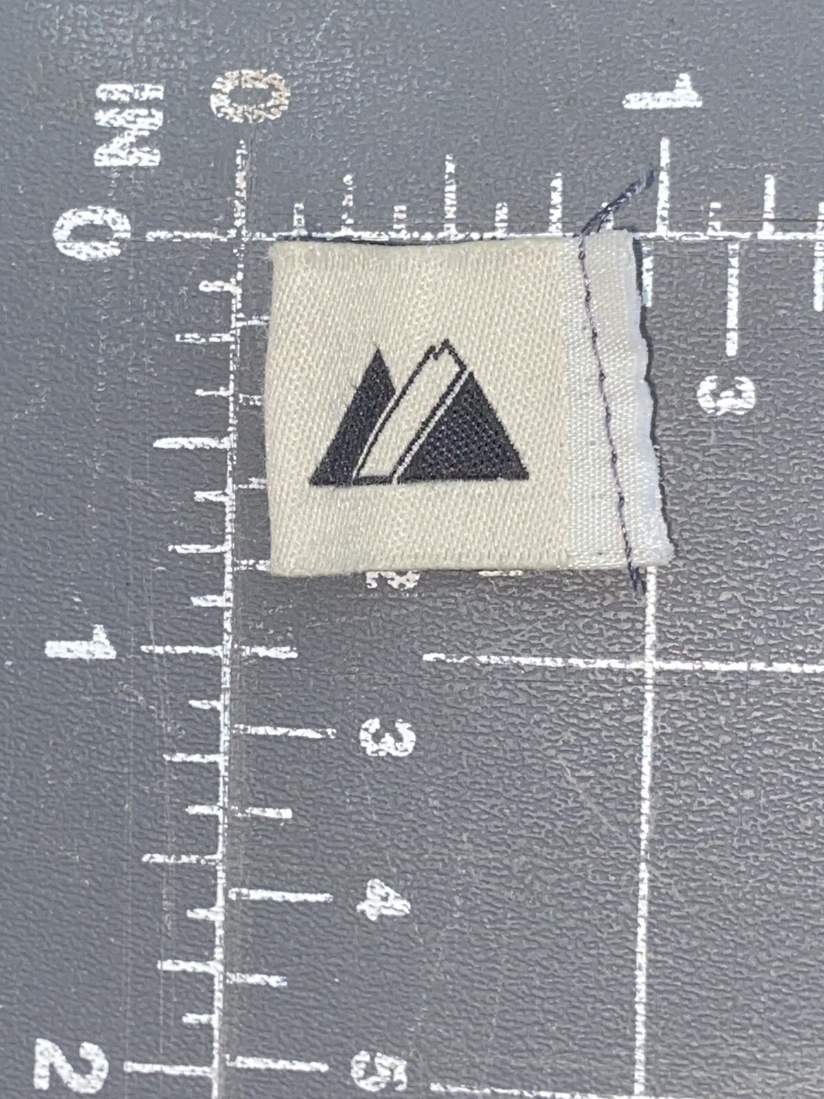 Majestic Logo Athletic Patch Tag Genuine Merchandise Major League ...