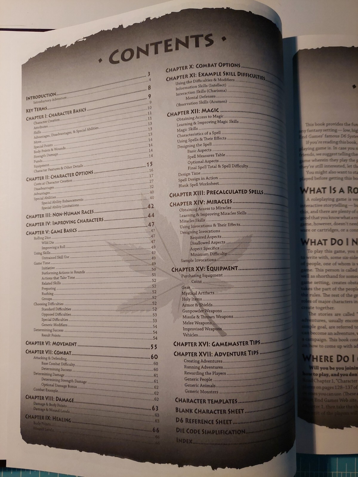 D6 Fantasy, d6 system, West End Games, As New | eBay Australia