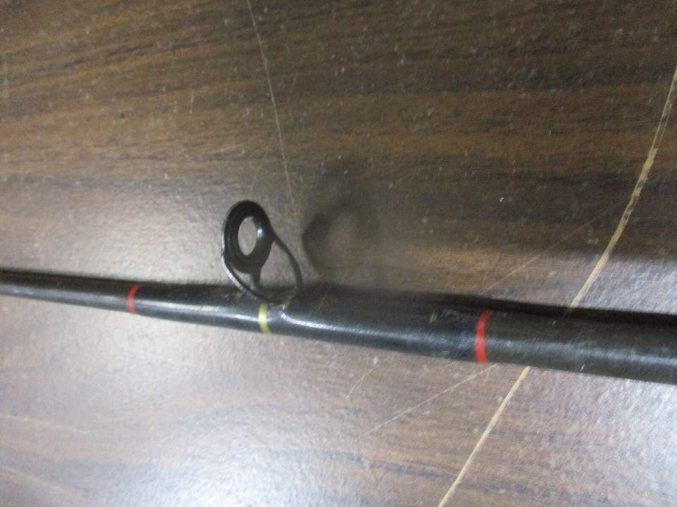 Star Rods Delux 25 1-peace Made USA 7' 6" | eBay