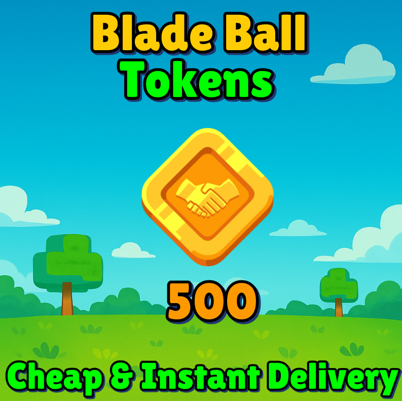 [🟢ONLINE ] 🪙 100-10 000 TOKENS 🔪 | BLADE BALL | ROBLOX | INSTANT ...