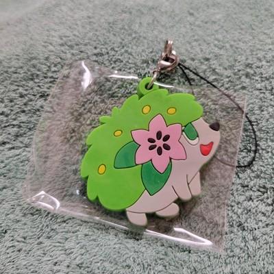 Pokemon Time Rubber Strap Collection Shaymi | eBay