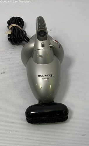 Shark Euro Pro X 800Watt /EP035 Handheld Vacuum Cleaner | eBay