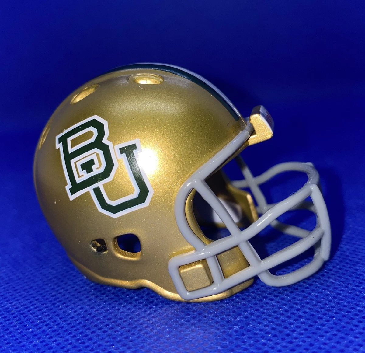 Baylor Football Helmet Green
