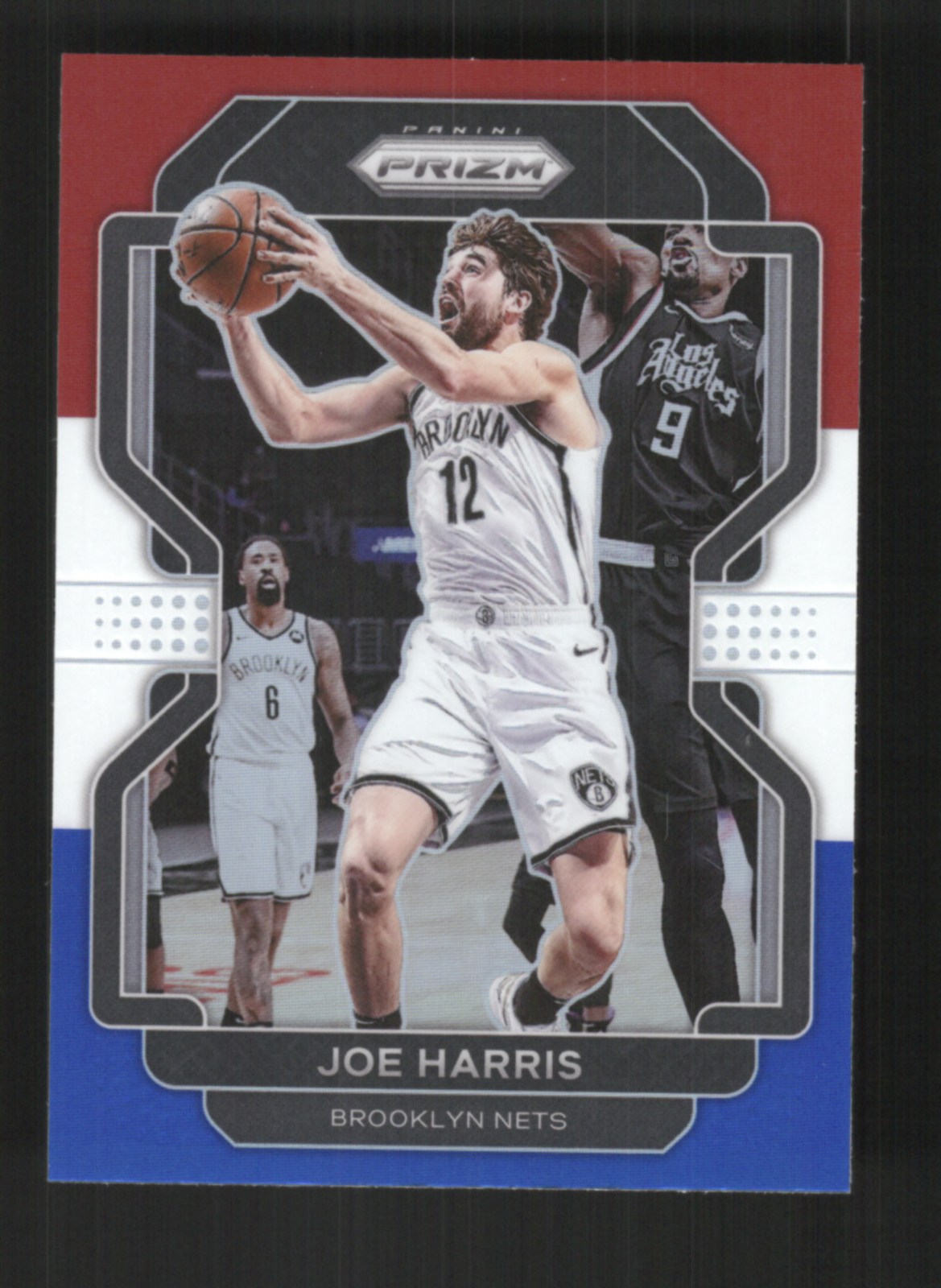 2021 Panini Prizm #95 Joe Harris Red White Blue Basketball Card | eBay