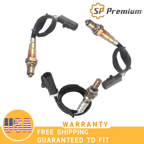 3PCS O2 Lambda Oxygen Sensors Upstream and Downstream For Mazda B3000 ...