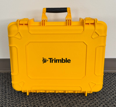 Trimble R10/R12 GNSS Single Receiver and Data Collector Rover Set ...