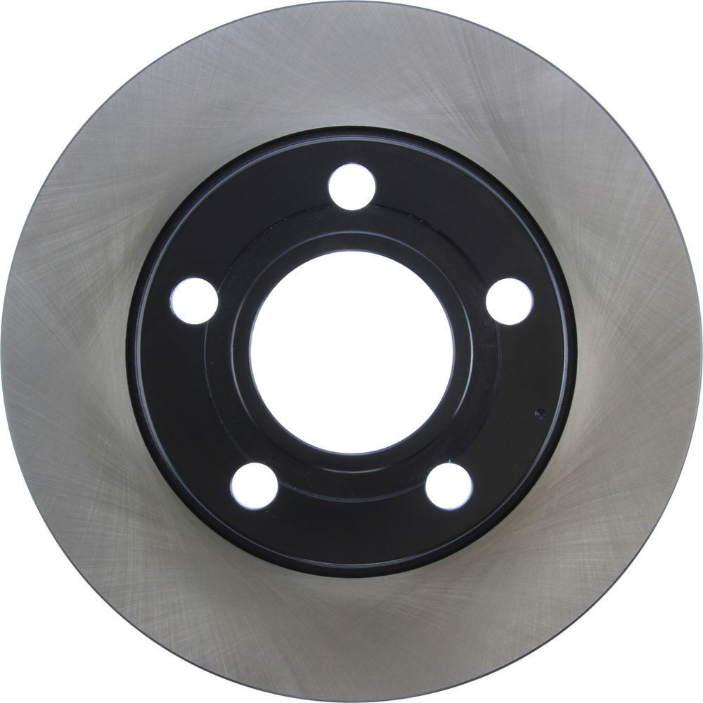 Disc Brake Rotor-Premium High Carbon Alloy Centric fits 99-04 Audi A6 ...