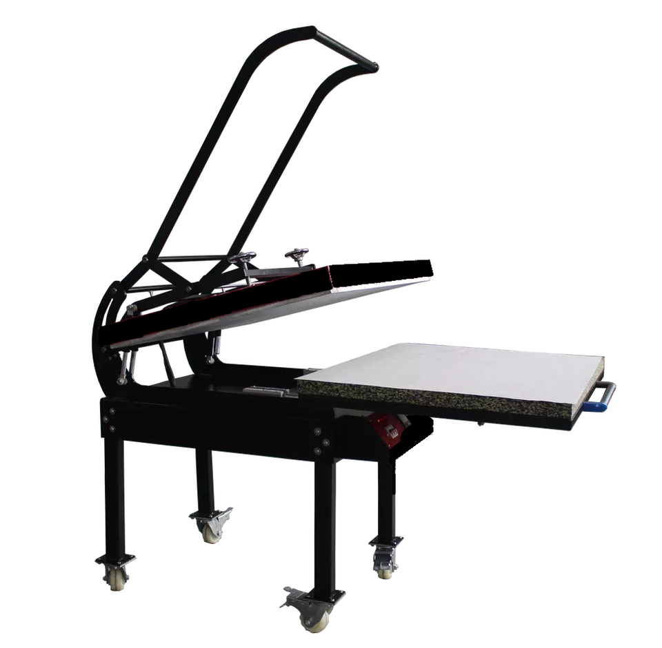 Big Heat Press machine 40" x 47" (100cm x120cm) with stand included ...