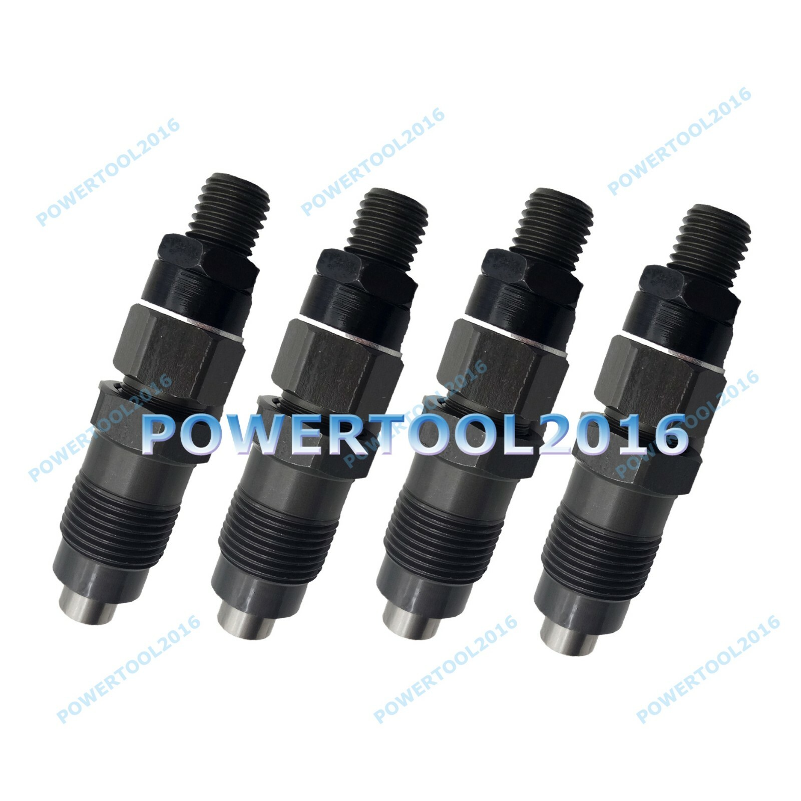 4 x Fuel Injector MD196607 for Mitsubishi L200 L300 L400 Engine 4D56 ...