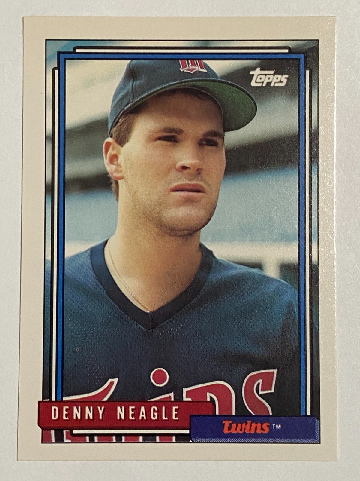 1992+Topps+-+%23592+Denny+Neagle for sale online | eBay