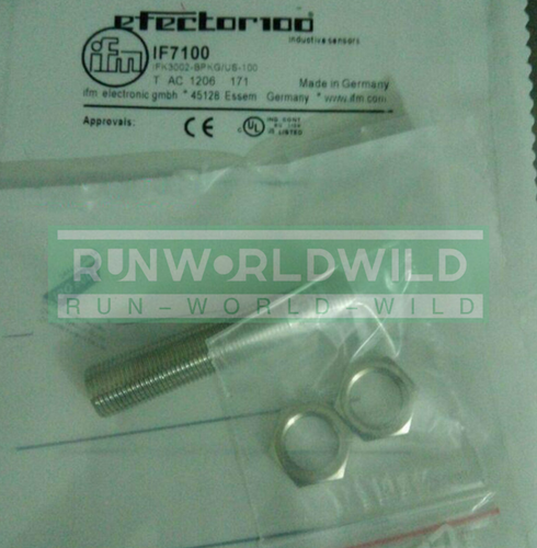 1PCS NEW For IFM IF7100 Proximity switch sensor | eBay