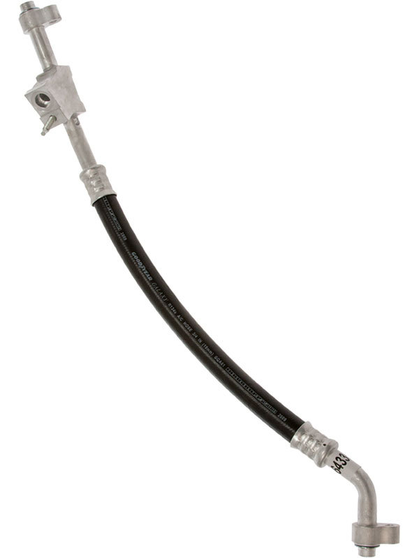 NEW A/C AC Suction Line Fits: 2000 - 2006 Chevrolet Series (Please See ...