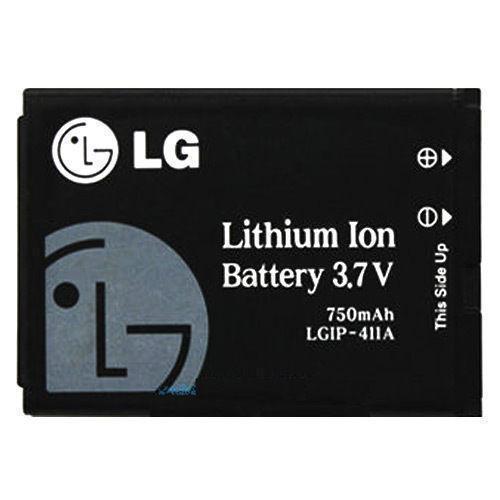 LG GB102, GB110, KE770, KF310, KF510, KG238 REPLACEMENT BATTERY LGIP ...