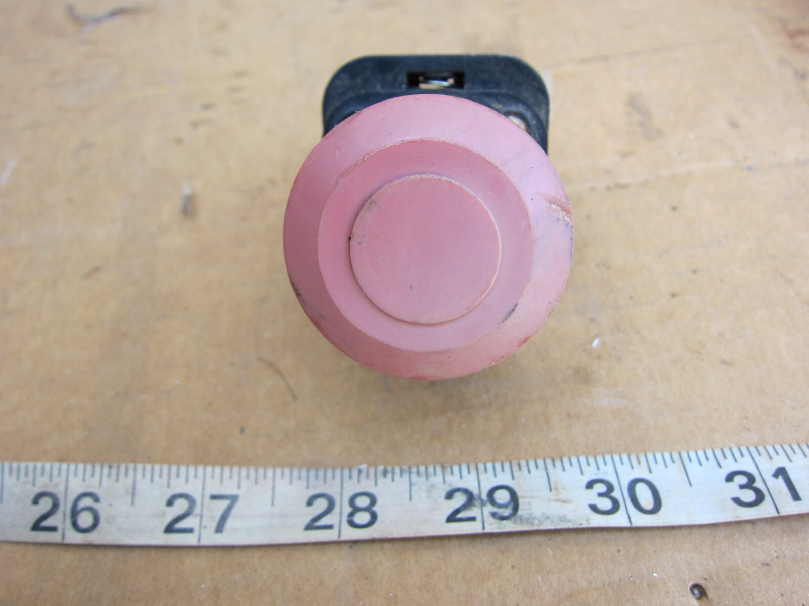 AB Allen-Bradley 800H-FRXT D4 800T-XD4 Twist-Release Pushbutton Switch ...