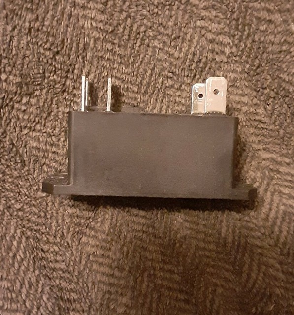 Carrier Bryant Payne Hn61pc002 Relay Potter Brumfield Tyco T92s7d22-22 ...