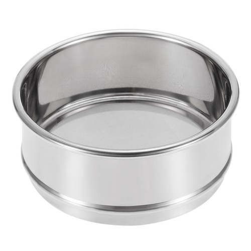 100 Mesh Lab Sieve 4" Diameter Test Sieve 304 Stainless Steel Wire 0 ...