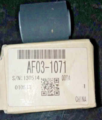 Genuine Ricoh AF031071 Feed Roller NEW | eBay