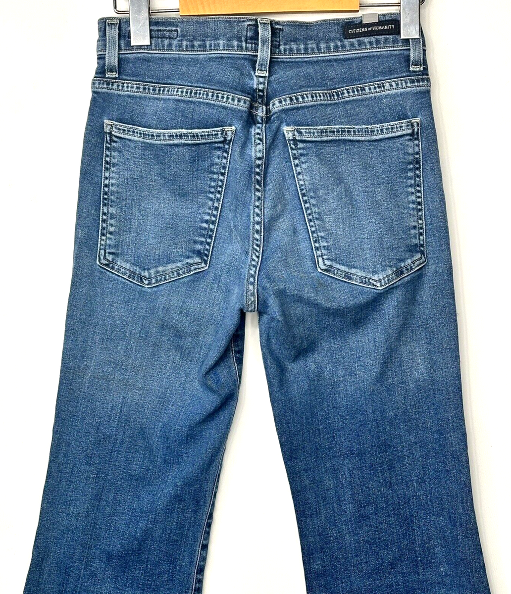 Citizens Of Humanity Womens Jeans Chloe Super Flare Wide Leg Citizens Of Humanity Womens Jeans Chloe Super Flare Wide Leg