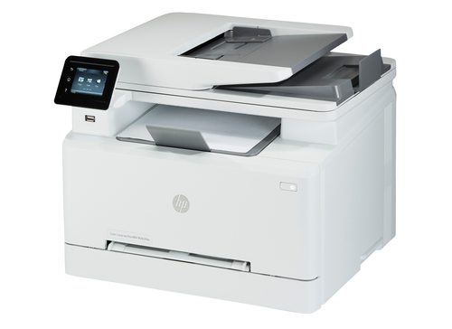 350Pg Ct HP LaserJet Pro M281fdw All-In-One Wireless / USB Color Laser ...