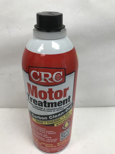 CRC Motor Treatment 16 FL Oz 05316 for sale online | eBay