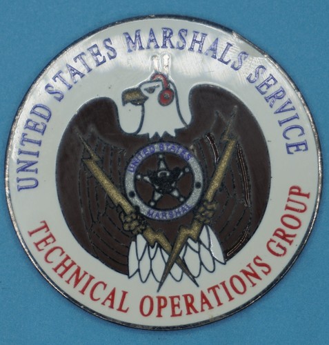 United States Marshals Service Technical Operations Group Challenge ...