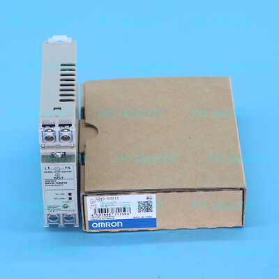 1pcs New Omron S8VS-03012 100-240VAC 12VDC 2.5A Power Supply | eBay