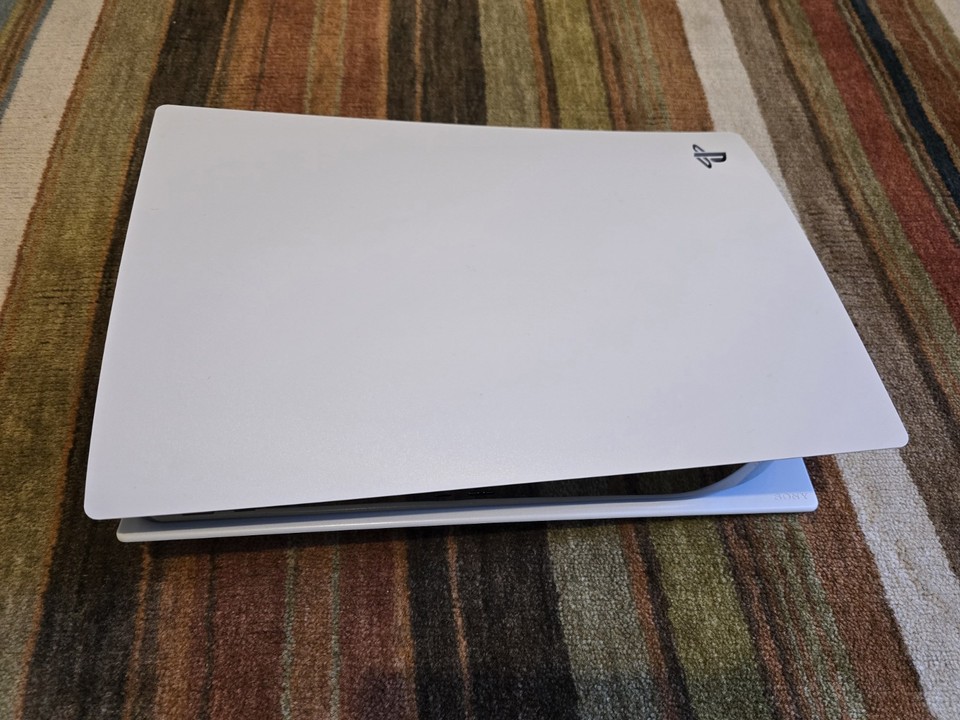 Sony PS5 Blu-Ray Edition Console - White | eBay UK