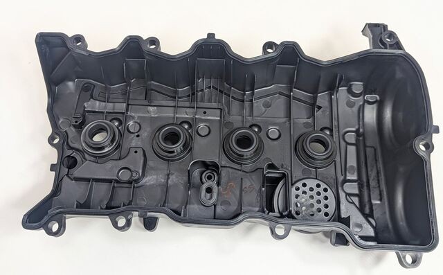 Genuine Honda Cylinder Head Cover (12310-5BA-A01) | eBay