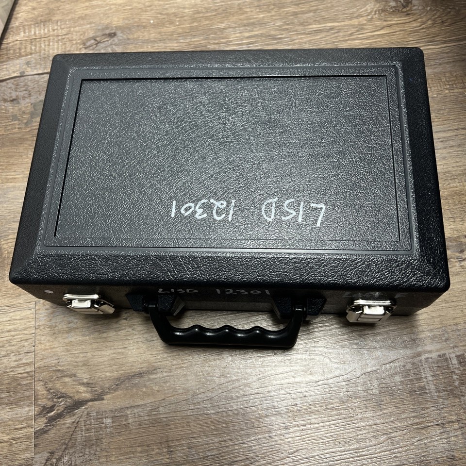 Wooden Selmer Model 101 Intermediate Oboe SN 12301 with Case READ ...