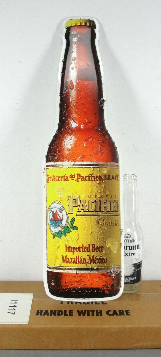Pacifico Beer Pacifico